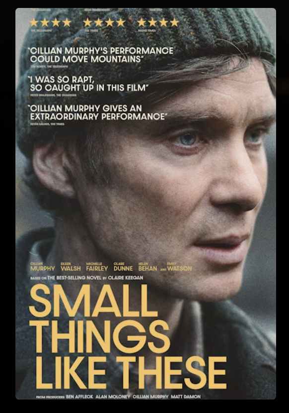 Small Things Like These - Glasgow West End