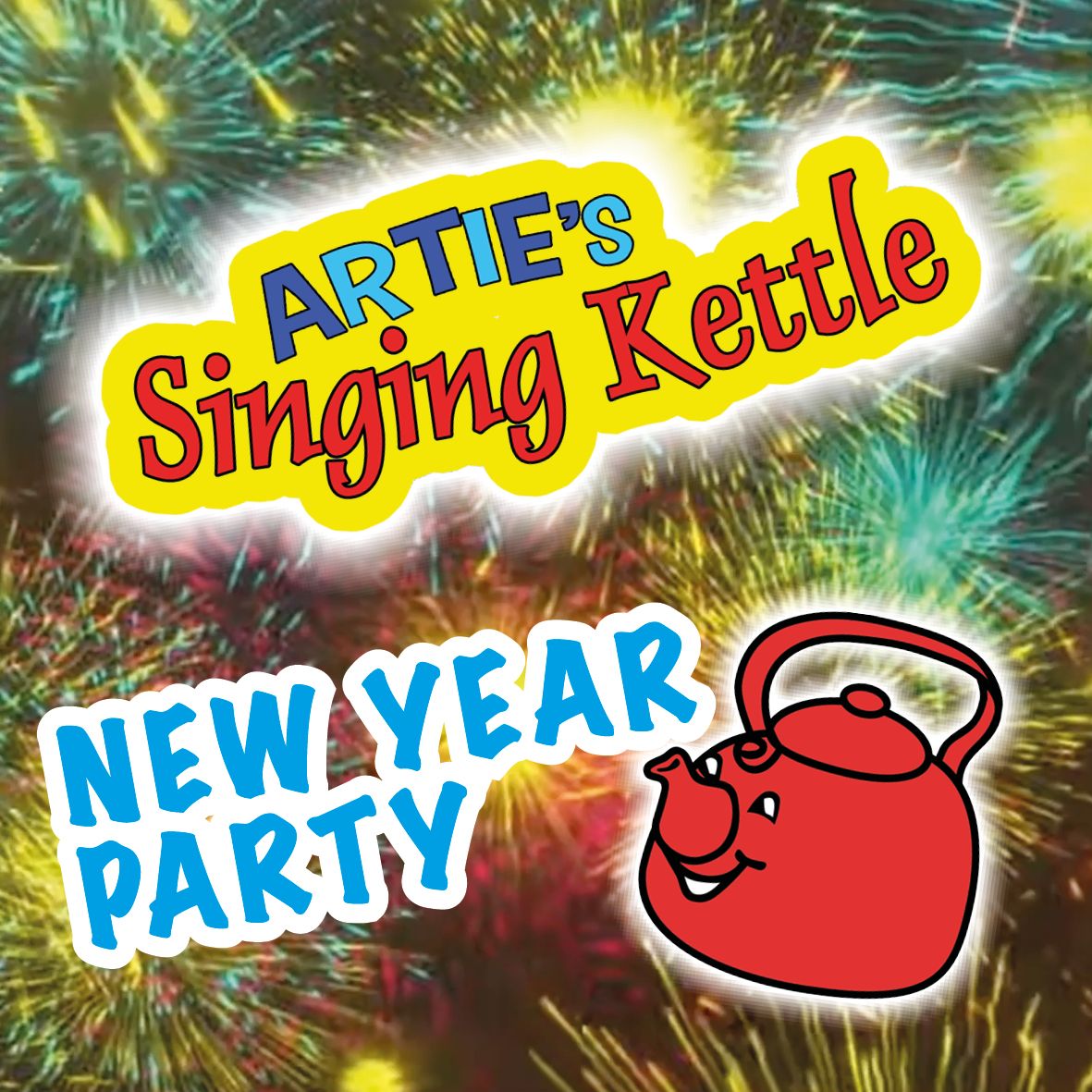 Artie's Singing Kettle – New Year Party - Glasgow West End