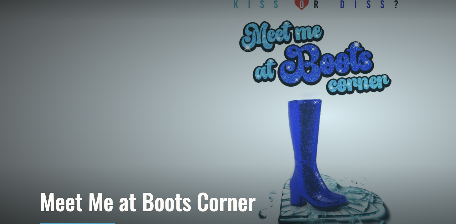 Meet Me At Boots Corner - Glasgow West End