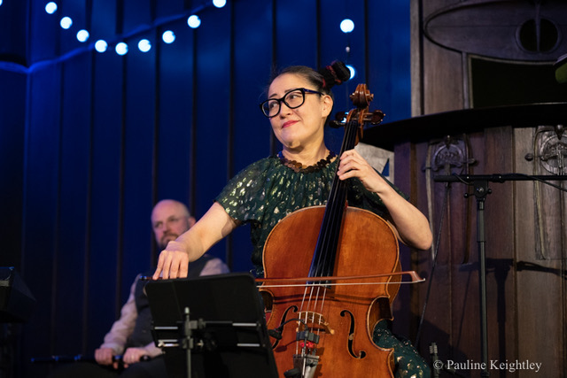 Dialogues, Su-a-Lee at Mackintosh Church, Celtic Connections 2025 ...