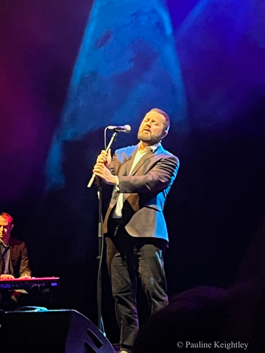 Blue Rose Code. John Martyn Tribute at Celtic Connections 2025 ...