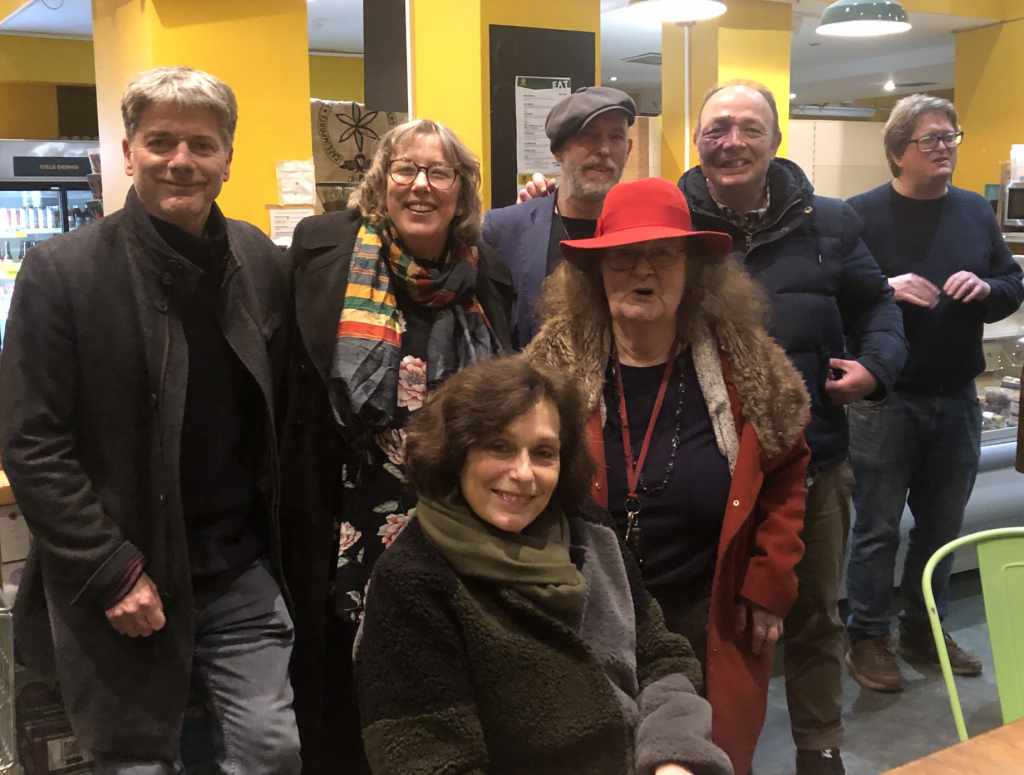 tell it slant at Locavore - Glasgow West End