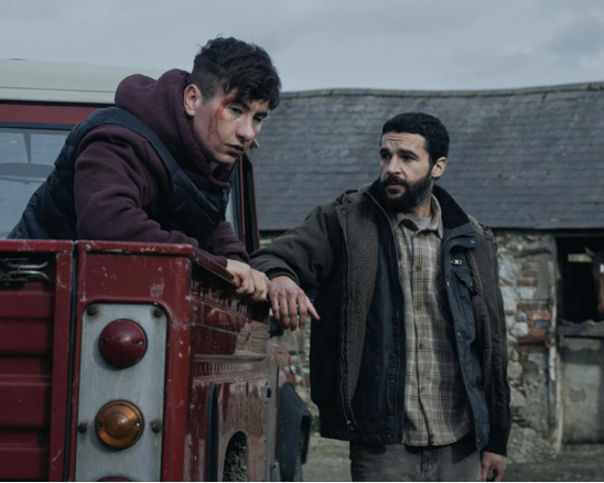 Bring Them Down - Glasgow West End