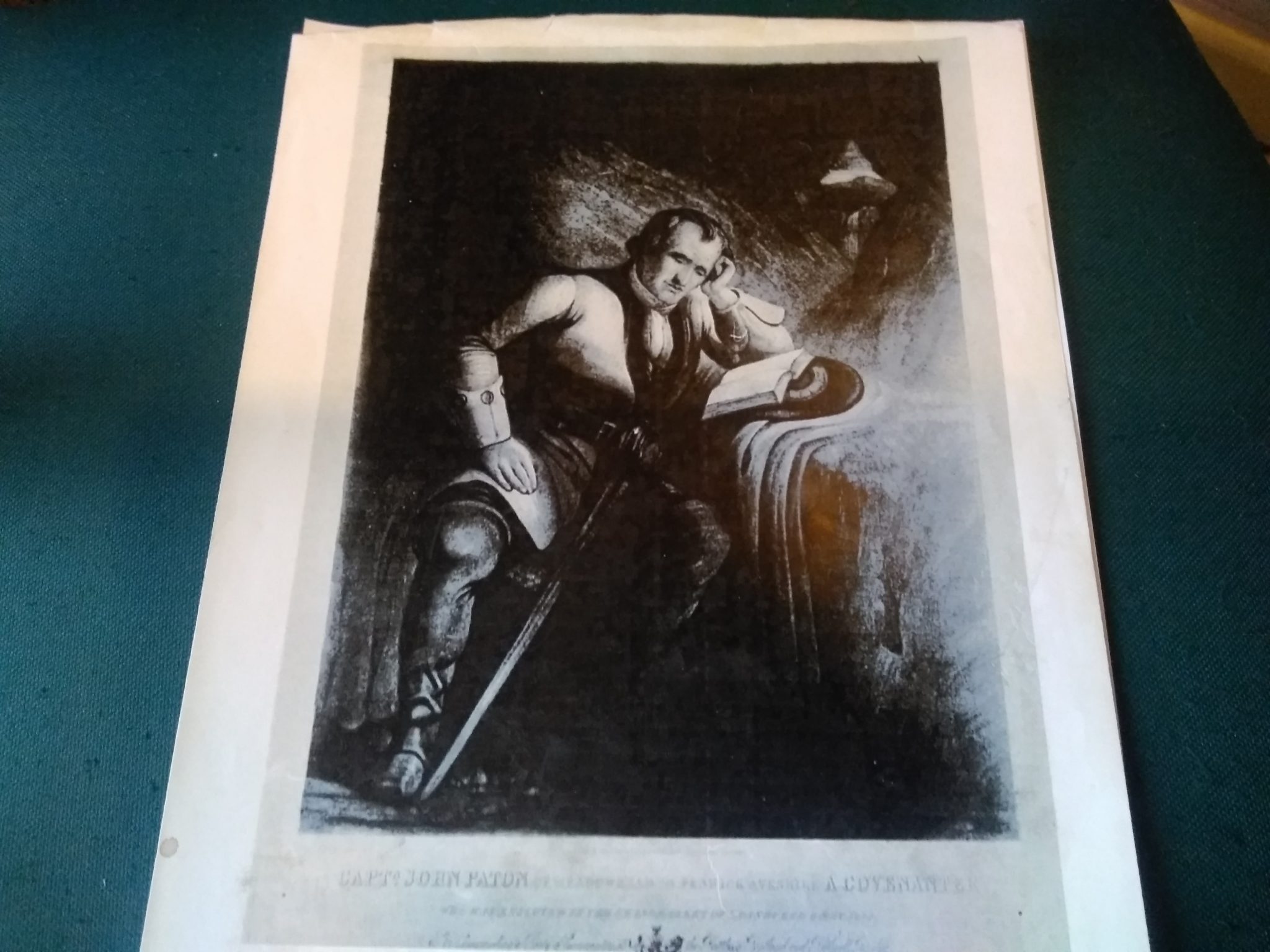 Barry Paton, Early Days - Where To Start - Glasgow West End