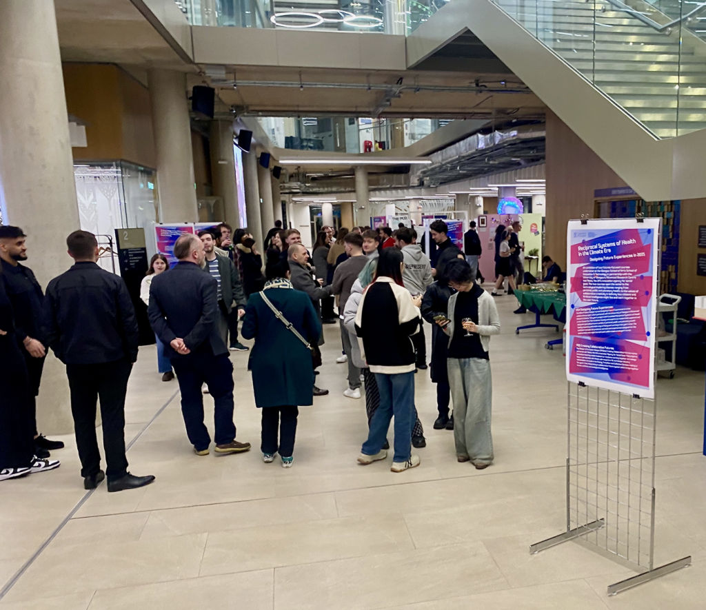 Reciprocal Systems of Health in the Climate Era – Exhibition at ...