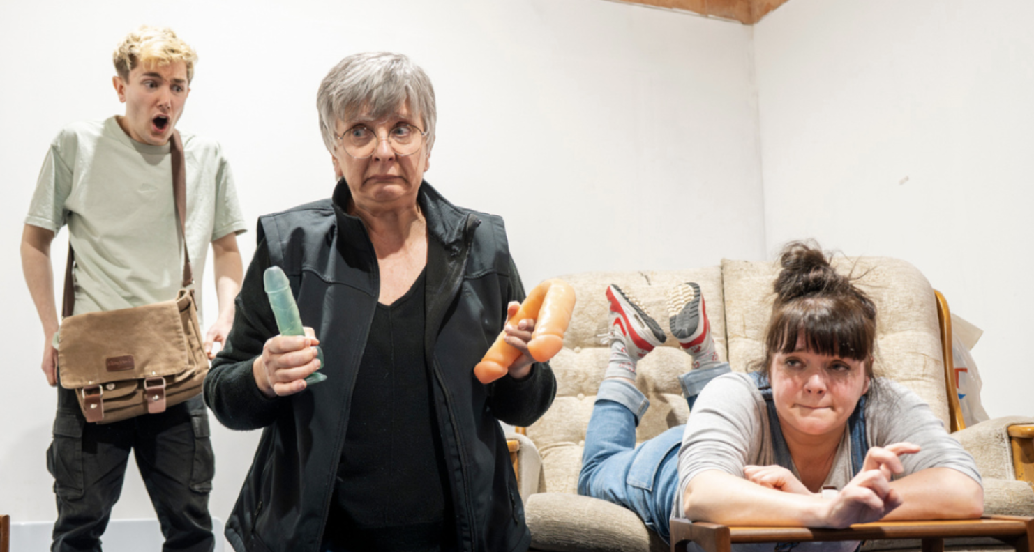 Dookin' Oot – A Play, A Pie and A Pint - Glasgow West End