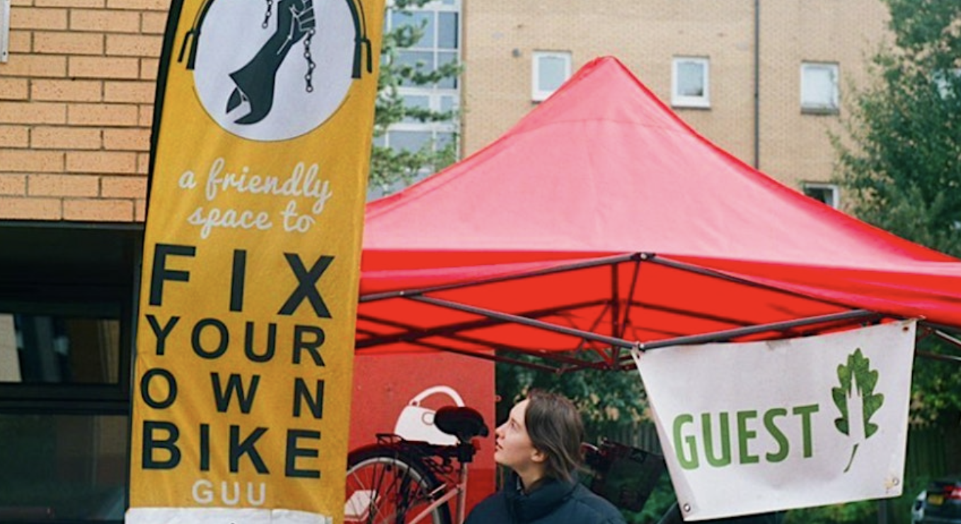 Bike Maintenance Workshop: Brakes - Glasgow West End