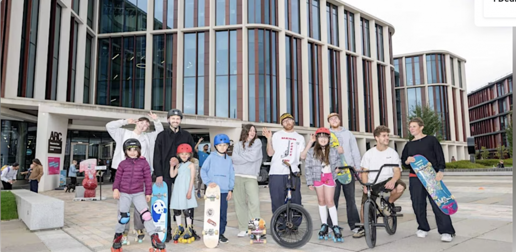 Spring Fling 2025 at ARC University of Glasgow - Glasgow West End