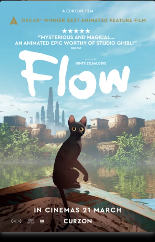 Flow at GFT - Glasgow West End