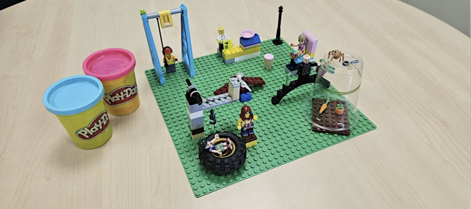 Creating Awesome Community Spaces, Spring Fling University of Glasgow ...