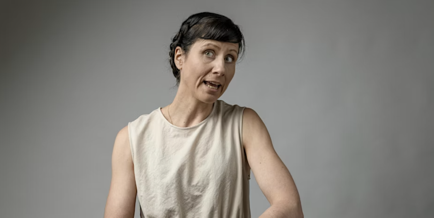 Where We Are From storytelling with Anna Lehr - Glasgow West End