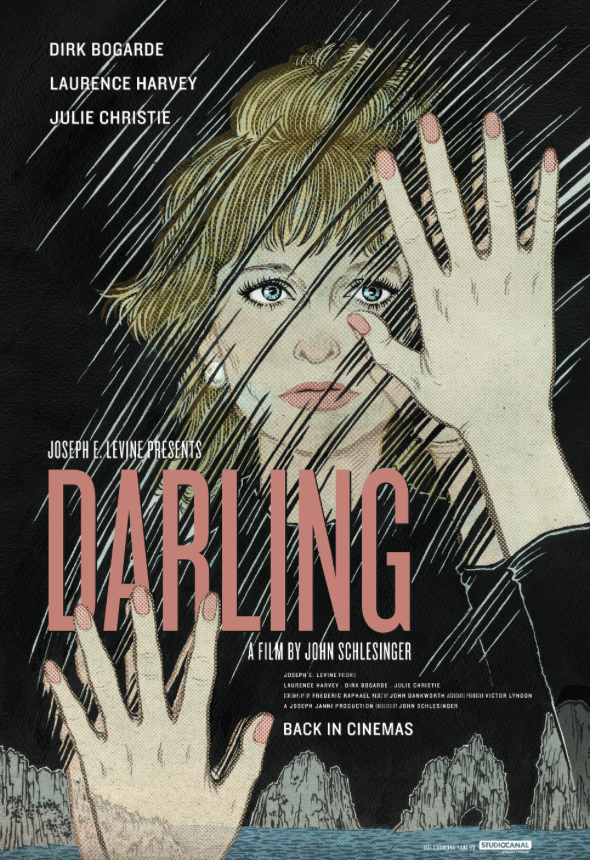 Darling - 60th anniversary at GFT - Glasgow West End