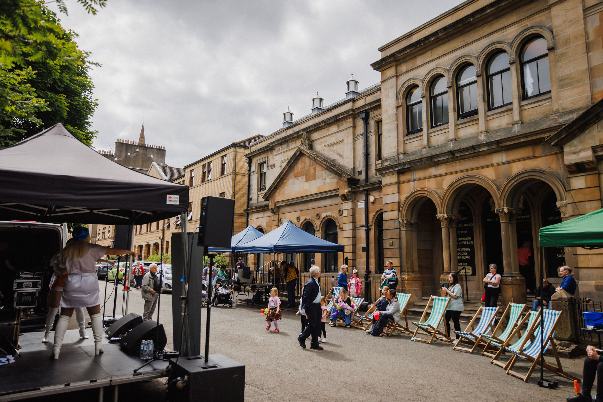 Arlington Baths Club Gala 2025 - Glasgow West End