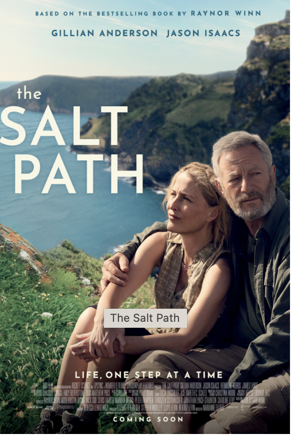 The Salt Path - Glasgow West End