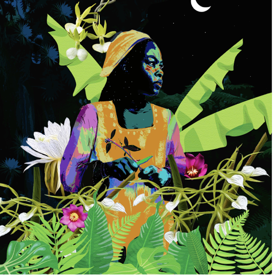 Windrush Caribbean Festival - Women of Colour Scotland GFT - Glasgow ...