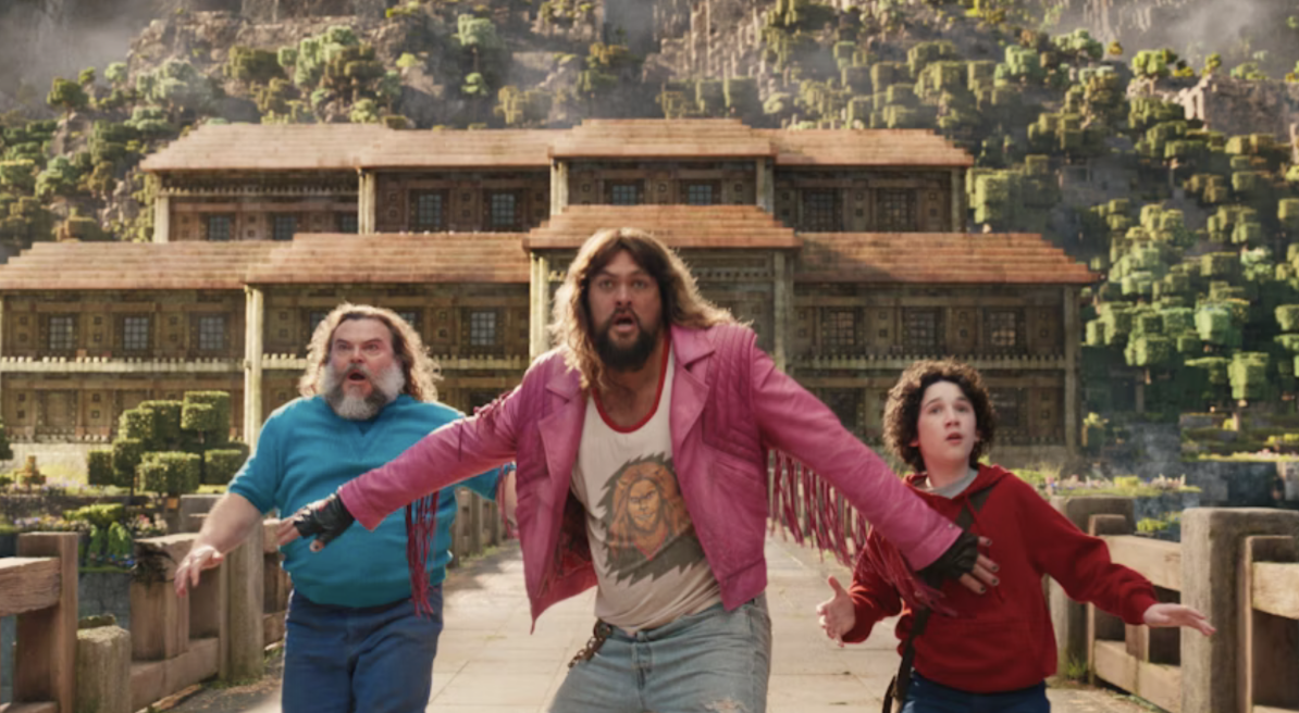 Take 2: A Minecraft Movie - Glasgow West End