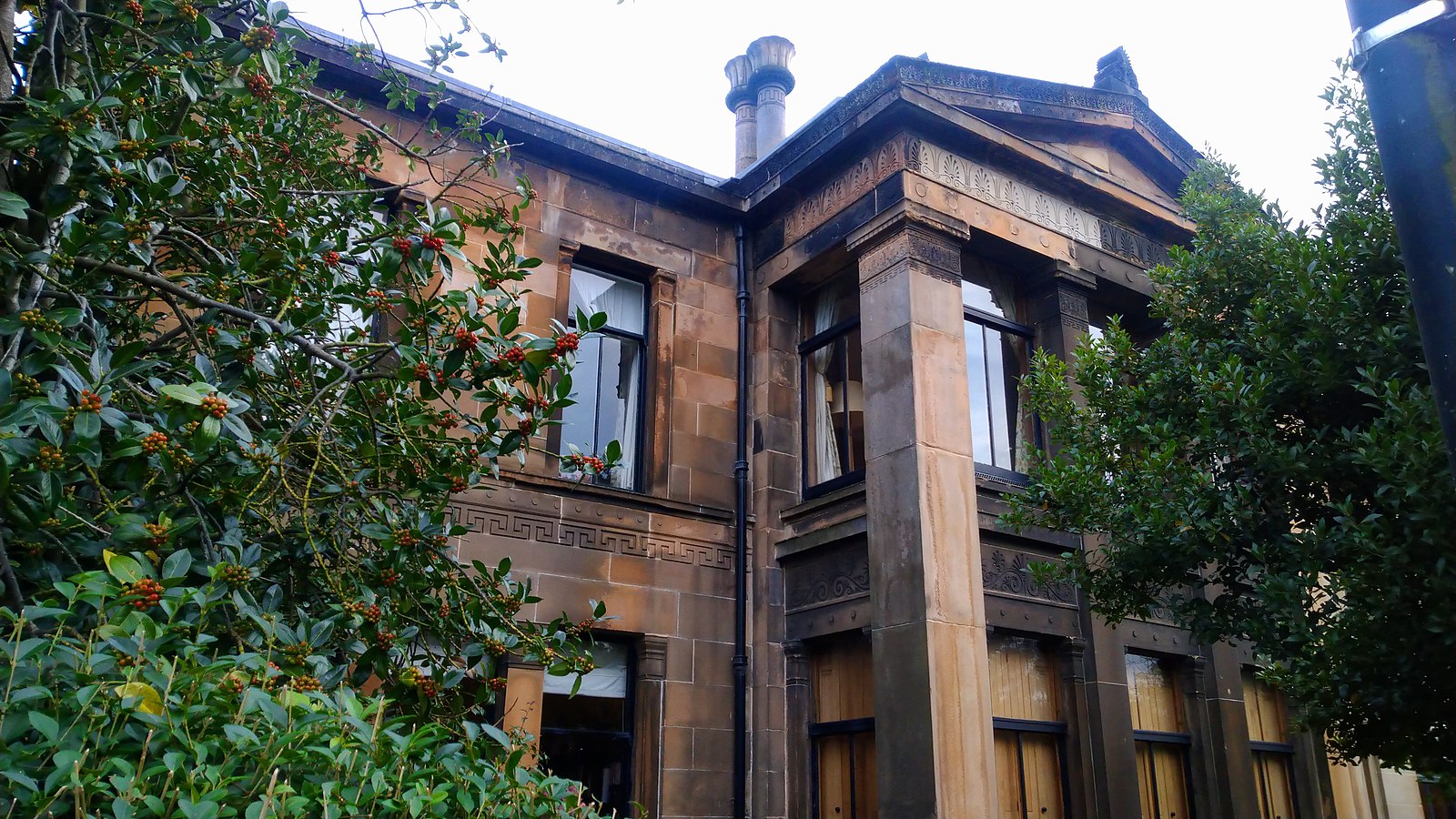 Glasgow Doors Open Days - 1 Moray Place, Greek Thomson's Home - Glasgow ...
