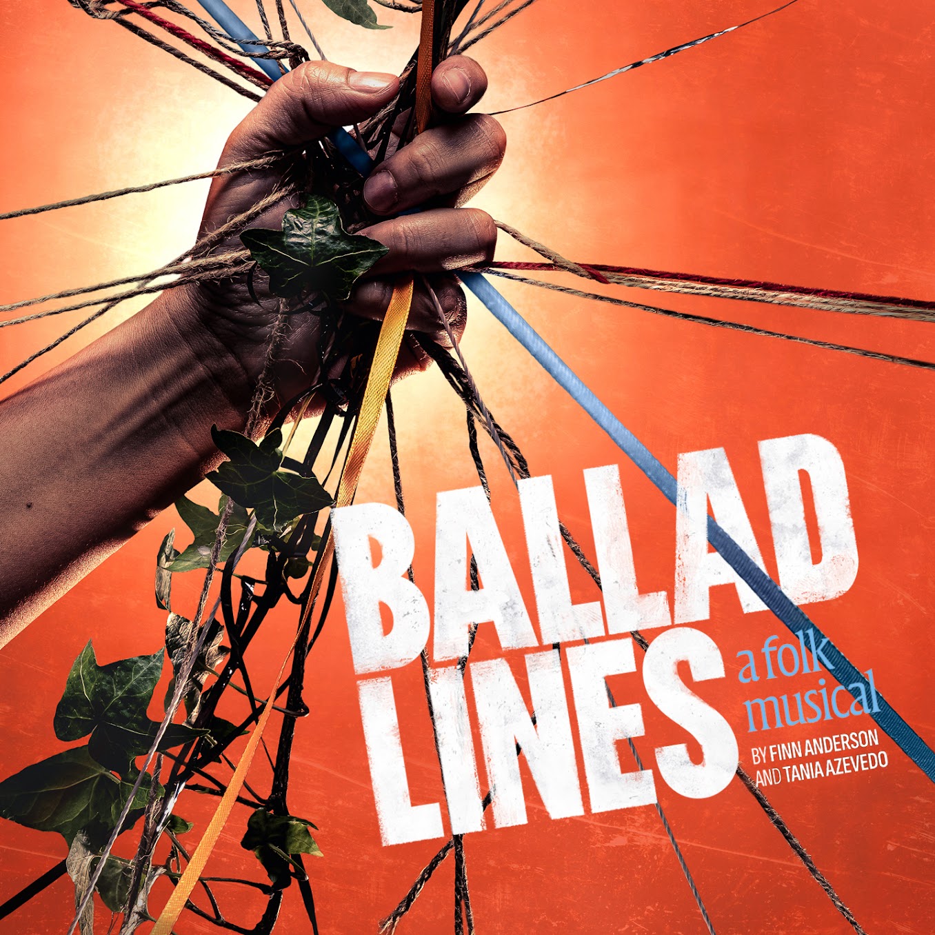 Ballad Lines – Major New Scottish Folk Musical - Glasgow West End