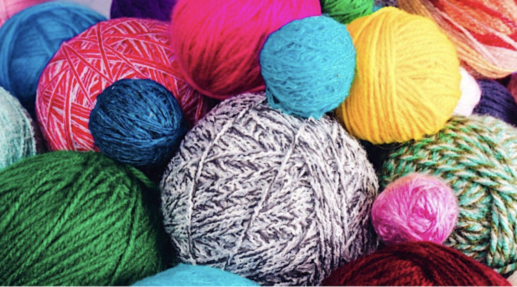 Craft Session: Knitting Circle and Wool Swop - Glasgow West End