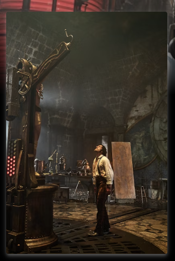 Frankenstein at GFT - Glasgow West End