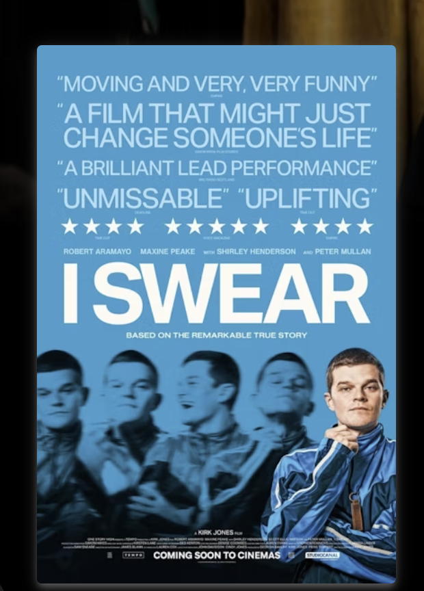 I Swear at GFT - Glasgow West End