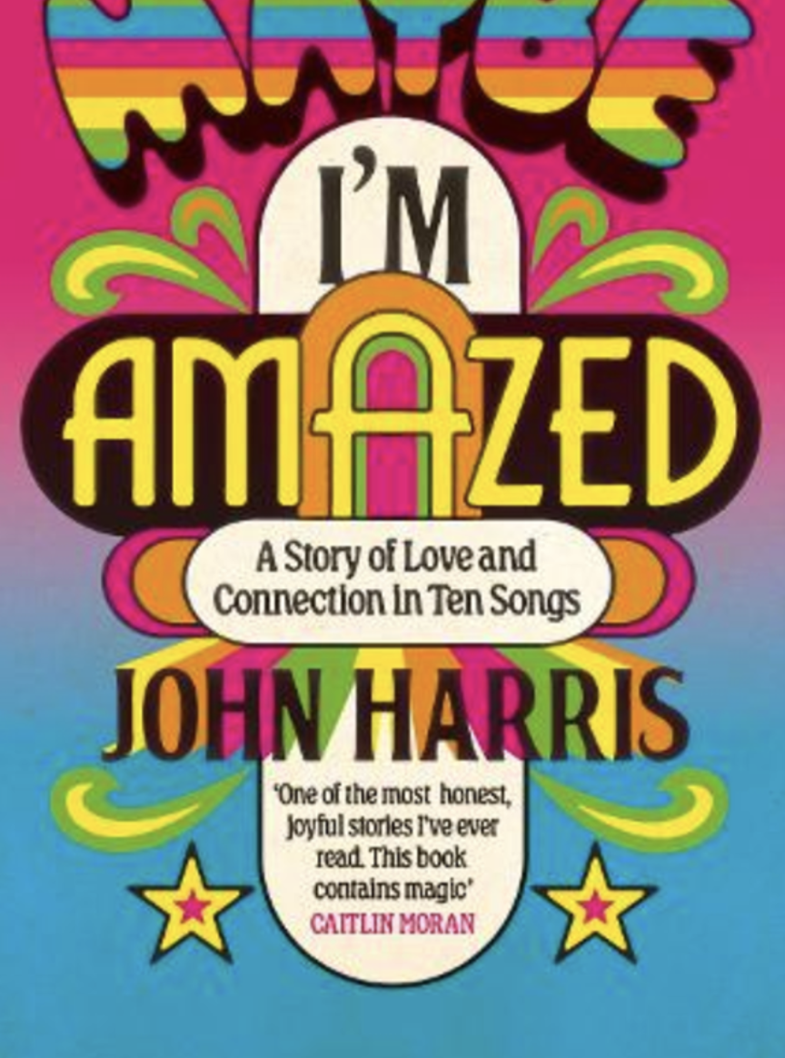 Maybe I'm Amazed - John Harris with Nicola Meighan - Glasgow West End