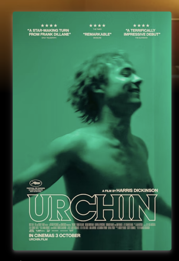 Urchin at GFT - Glasgow West End
