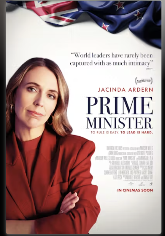 Prime Minister at GFT - Glasgow West End