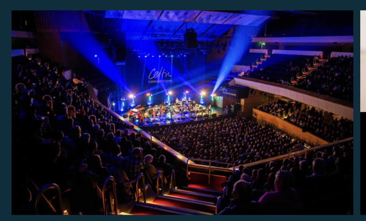 Celtic Connections 2026: Opening Night World Connections - Glasgow West End